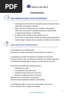 REDUPROST DUO Prospecto Profesionales RAFFO | PDF | Antígeno específico ...