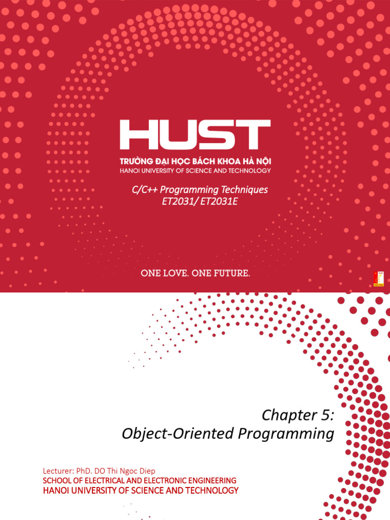 C++ - Object-Oriented Programming - Part2 | PDF | Method (Computer ... C++ - Object-Oriented Programming - Part2 | PDF | Method (Computer ...