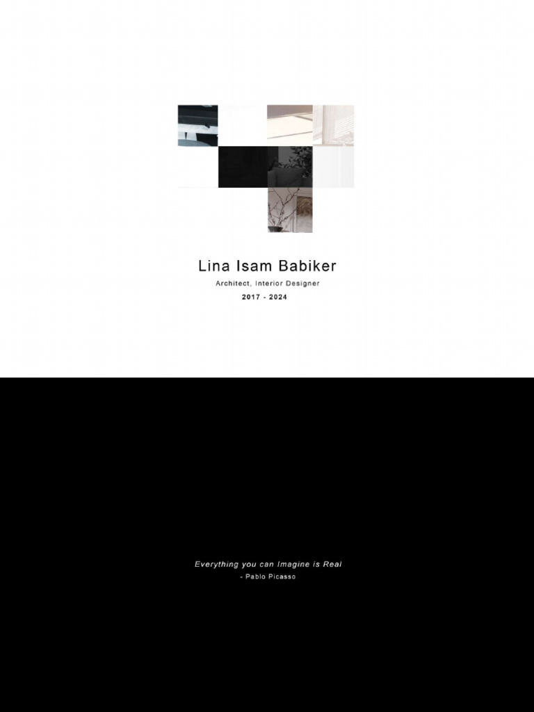 Lina Isam, Portfolio | PDF