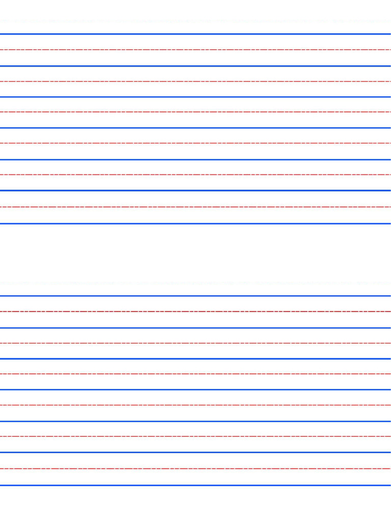 Pad Paper Template | PDF