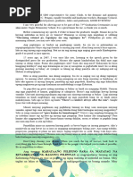 Ang Aking Sariling Talambuhay | PDF