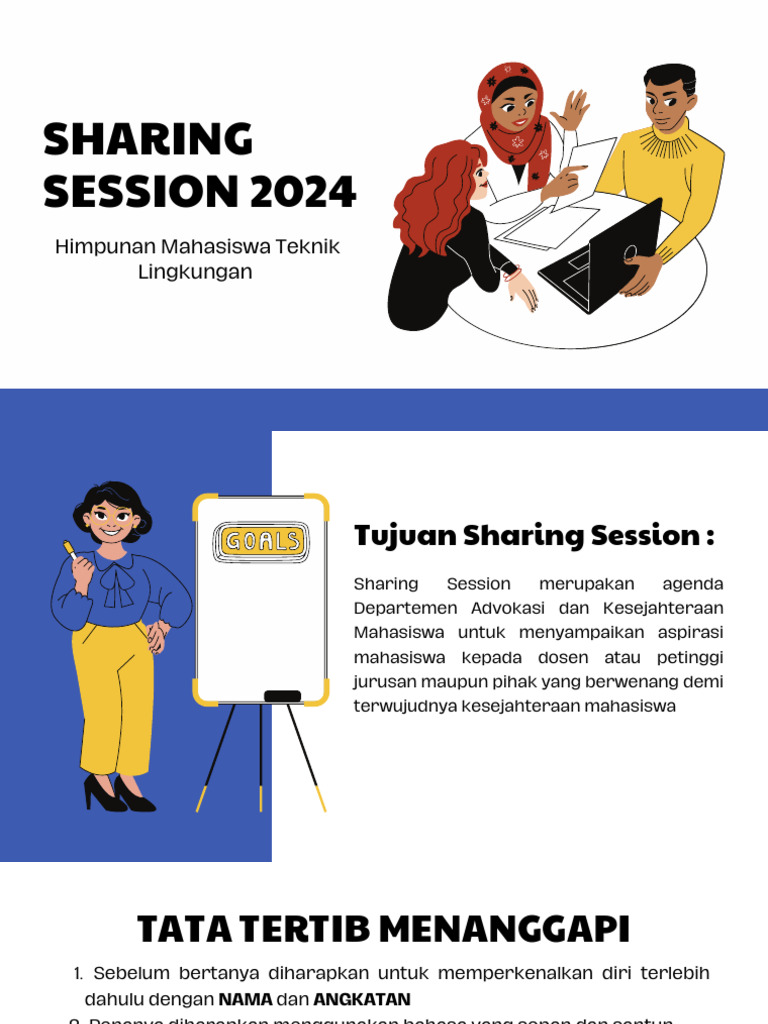 Materi Sharing Session Mahasiswa 2024 | PDF | Bisnis | Teknologi & Rekayasa
