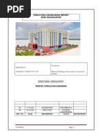 Civil - Structural DBR | PDF | Concrete | Screw