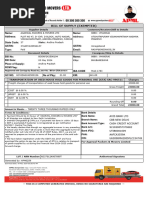 Apsrtc Cargo Module 3 | PDF | Transport