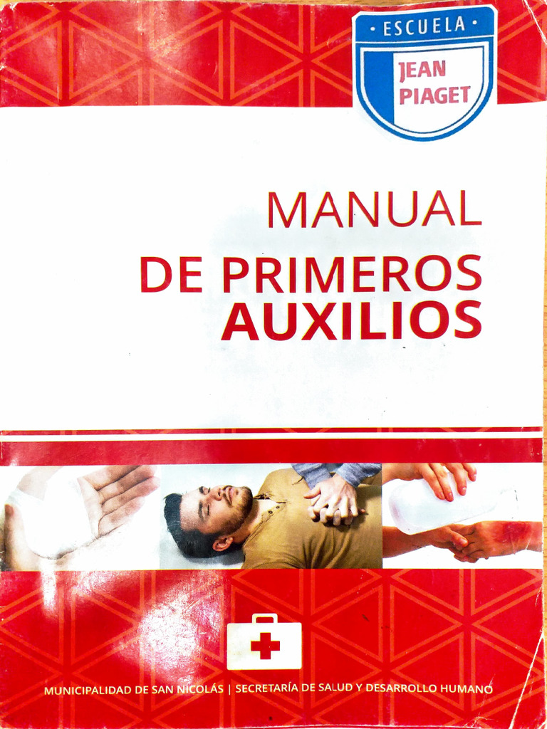 Manual Primeros Auxilios | PDF