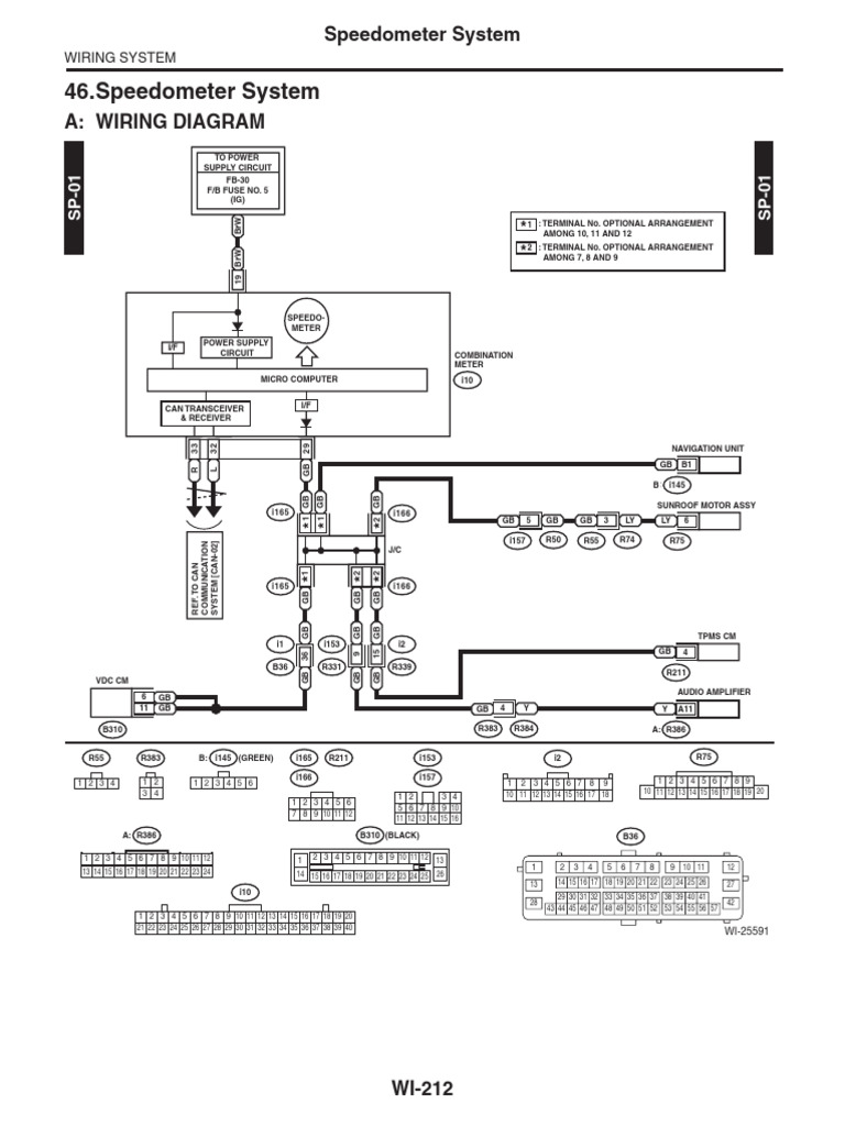 Speedometer System | PDF | Electrical Engineering | Electronics