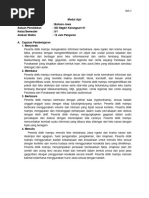 Materi Aksara Jawa Lengkap | PDF | Seni & Disiplin Bahasa