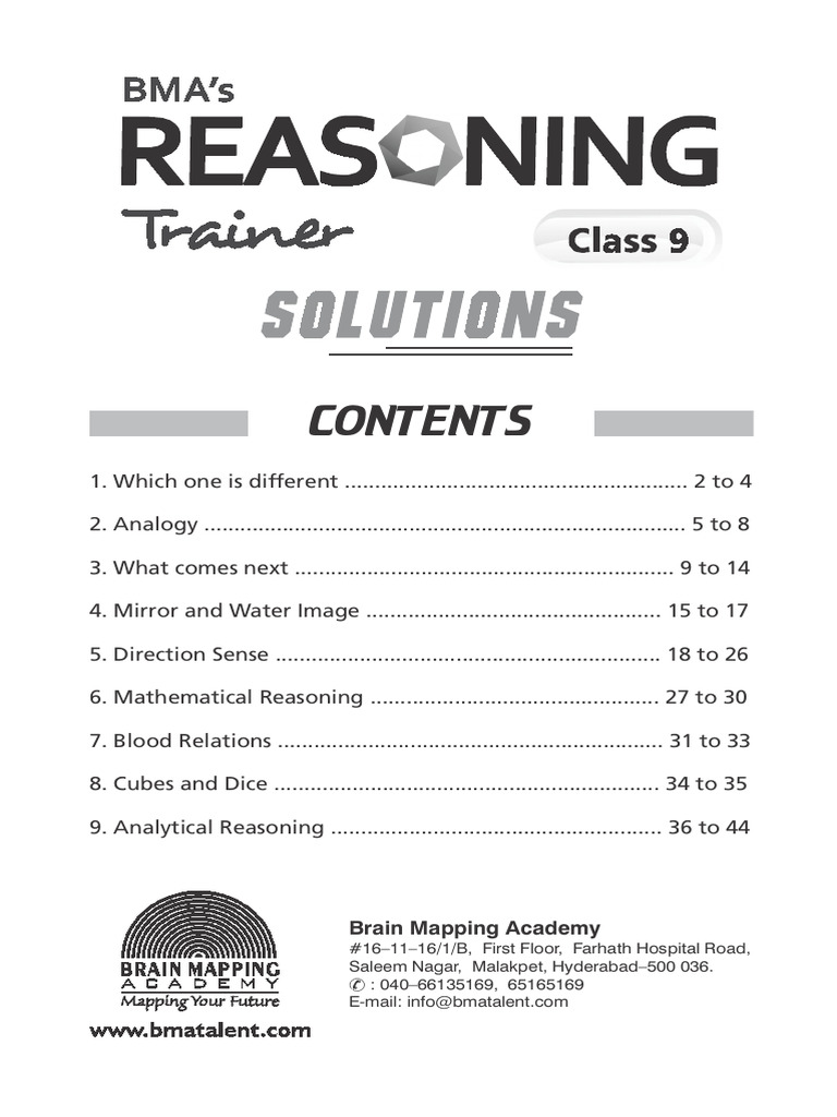 Brain Mapping Academy Cl-9 | PDF | Technology & Engineering