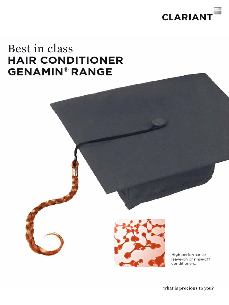 Genamin Quats Flyer | PDF