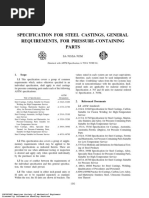 Astm A216 WCB | PDF | Heat Treating | Construction