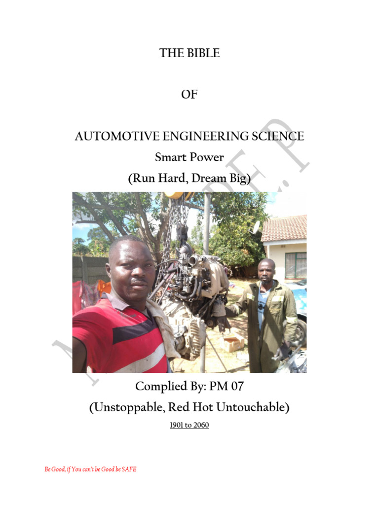 Fundamentals of Automotive Motion | PDF | Friction | Euclidean Vector