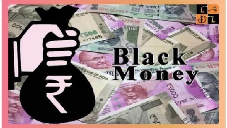 Black Money | PDF