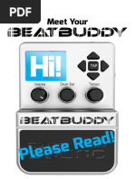 BeatBuddy Manager Online Guide | PDF | Computer File | Computing