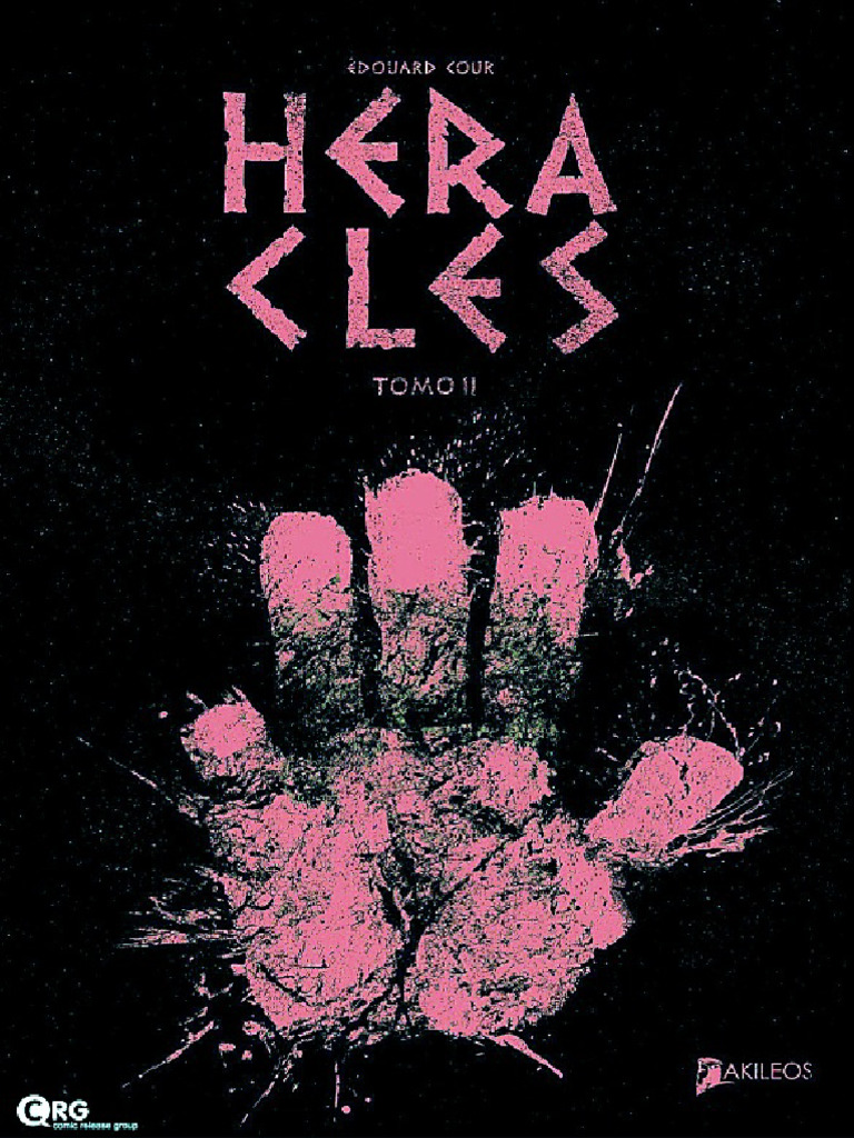 Herakles Tomo 02de03 (TM-CRG) 15 Aniversario | PDF