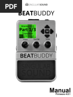 BeatBuddy Manager Online Guide | PDF | Computer File | Computing