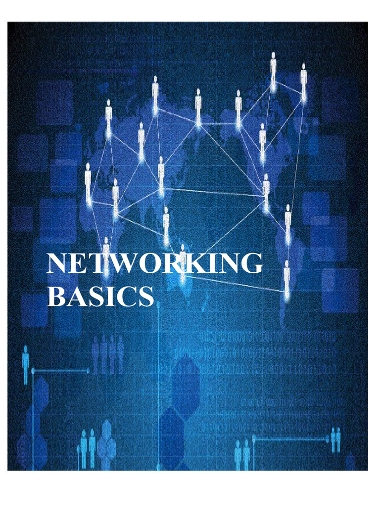 Networking Basics | Download Free PDF | Computer Network | Network Topology