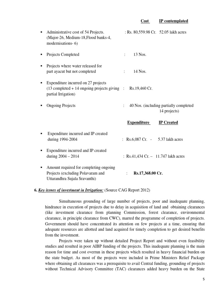 White Paper On Irrigation Department-Pages-5 | PDF