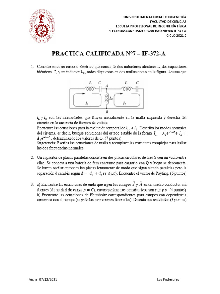 PC07 If372 2021 2 | PDF