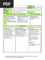 25 Otvorene I Zatvorene Prave I Krive Linije | PDF