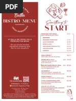 Colcachios Menu | PDF | Salad | Foods