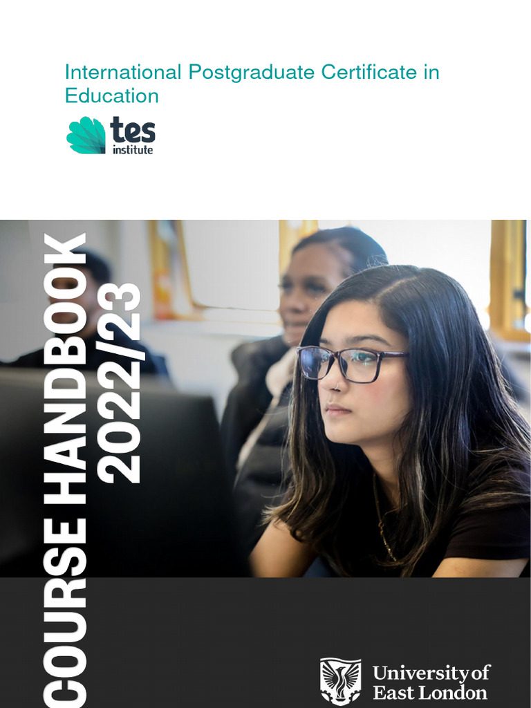 Collaborative Course Handbook (iPGCE 2022-2023) | PDF | Methodology | Educational Assessment