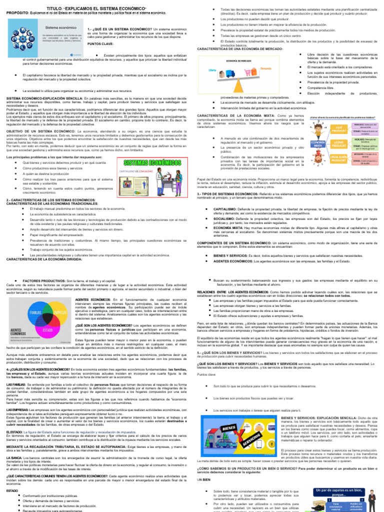 Recurso 16 Uni 04 | PDF | Bienes | Mercado (economía)