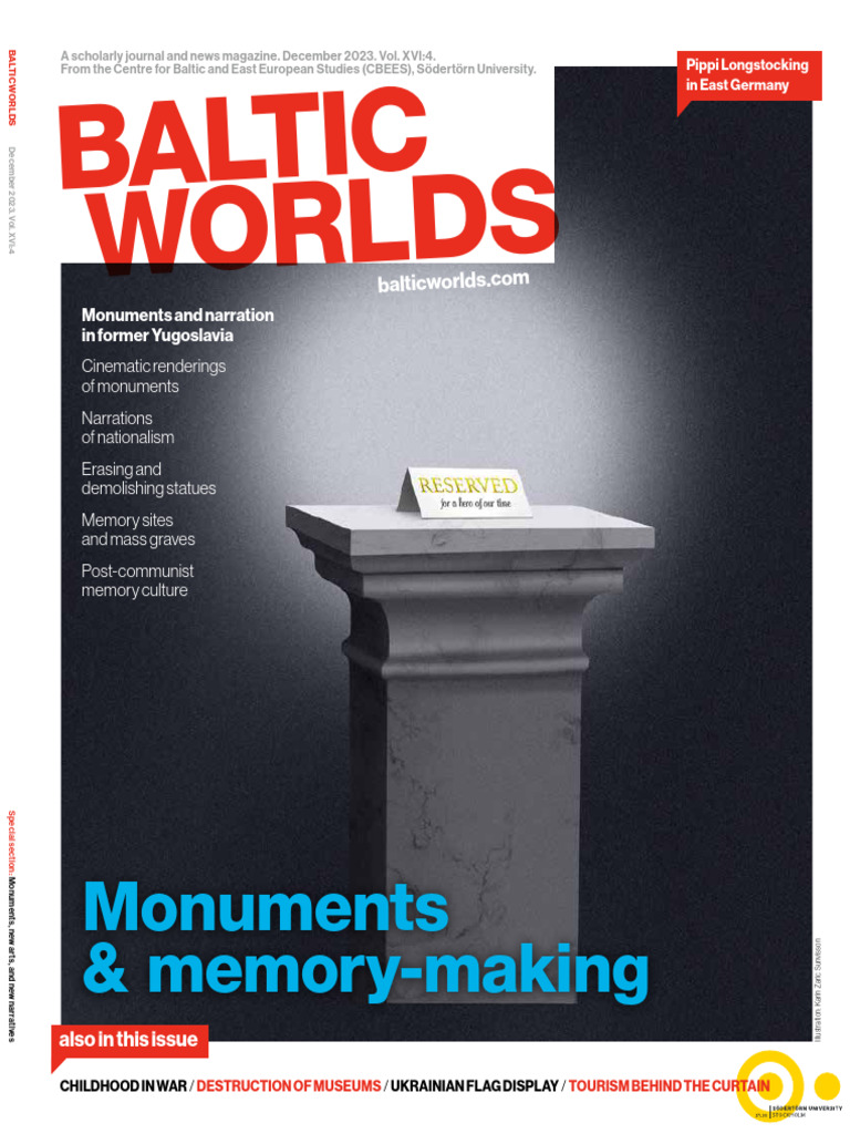 Baltic World Journal | PDF | Ukraine