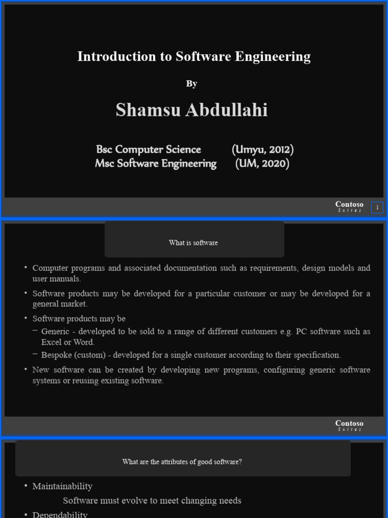 Lecture Slides | PDF | Object (Computer Science) | Object Oriented ... Lecture Slides | PDF | Object (Computer Science) | Object Oriented ...