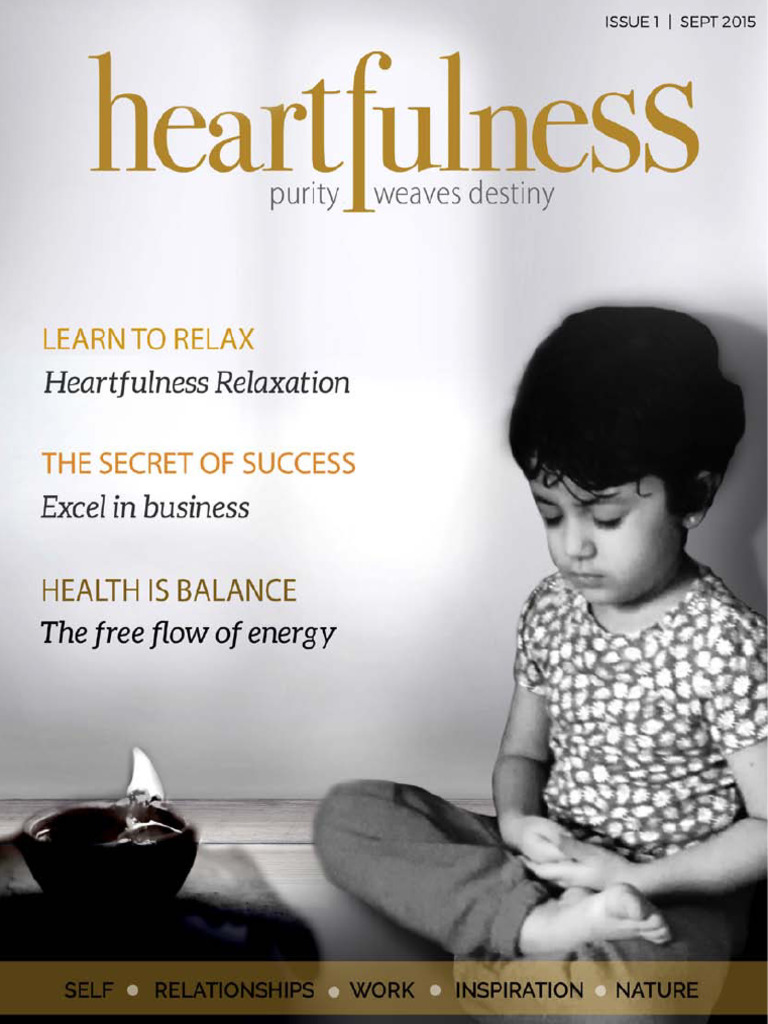 Heartfulness: Balance in Daily Life | PDF | Religion & Spirituality