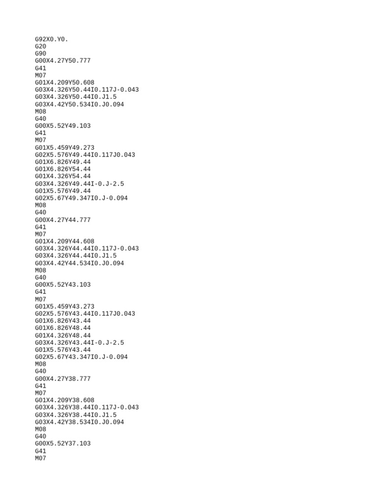 8 Inch Stock Plates | PDF