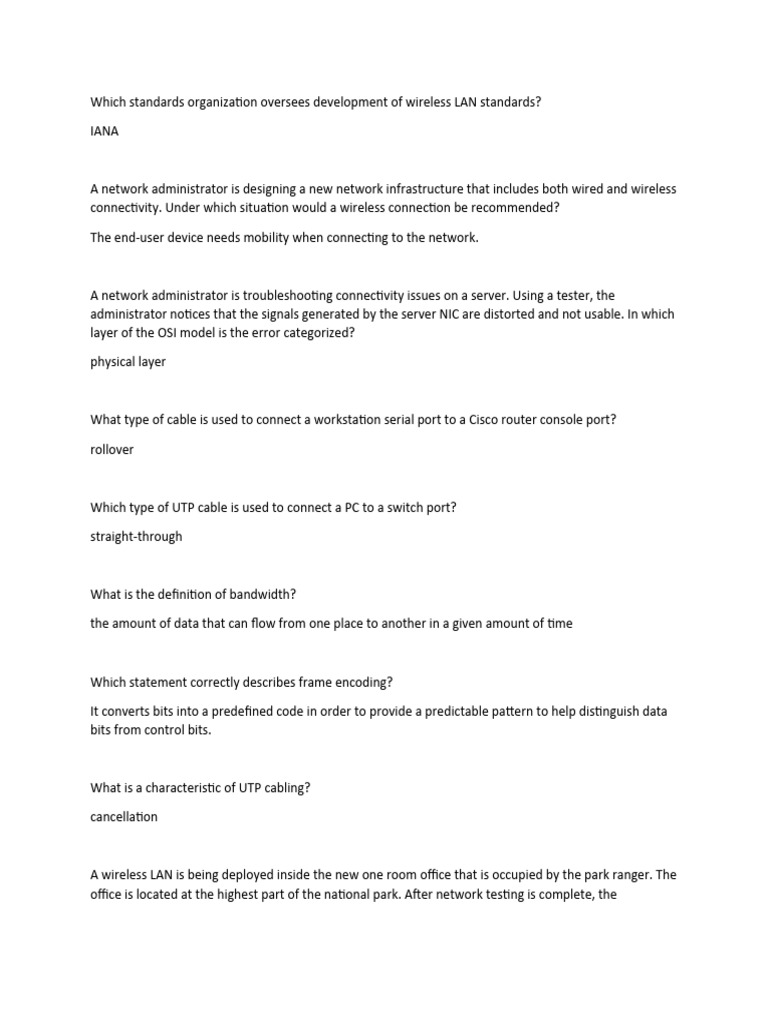 Finals ComSci | PDF | Transmission Control Protocol | Computer Network