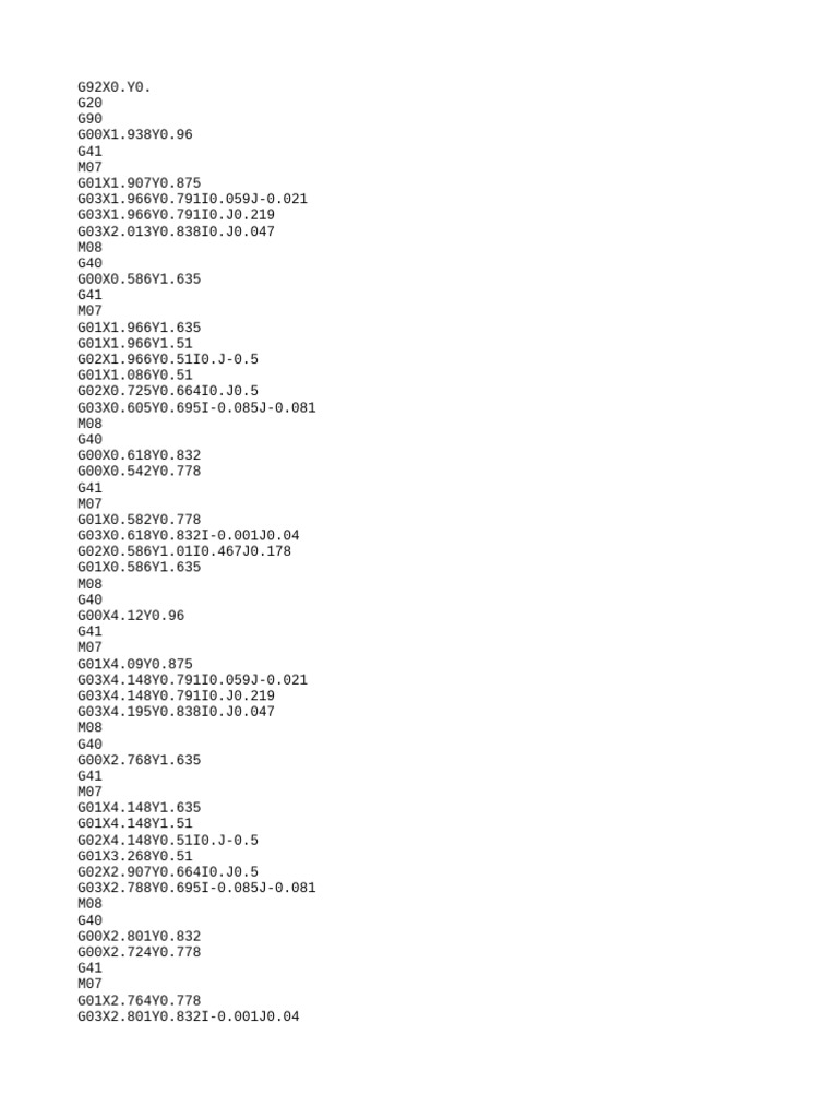 7g Mixer Truck Tab Sample | PDF