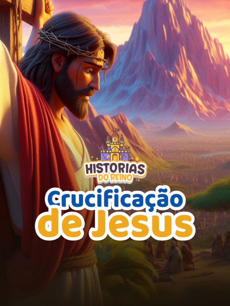 Livro 11 - Crucificacao de Jesus | PDF