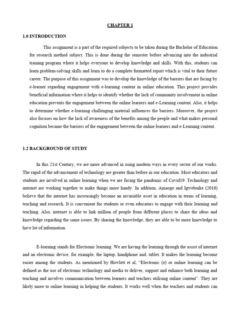 Research Method | PDF | Educational Technology | Hypothesis