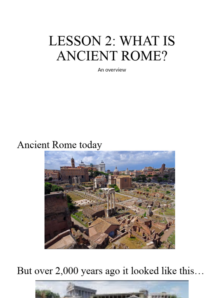1.2 Ancient Rome's Origin | PDF | Aeneas | Ancient Rome