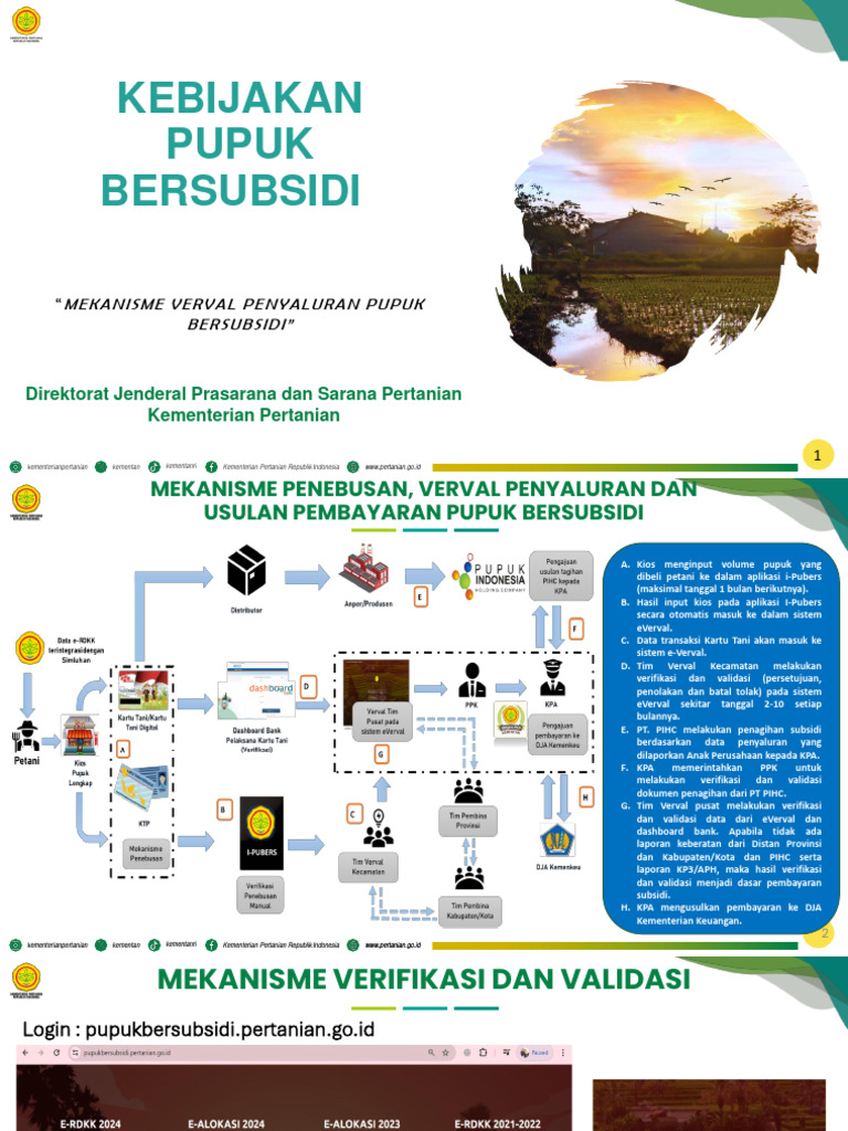 Materi - Mekanisme Verval Dan Penebusan 2024 10 Juni | PDF