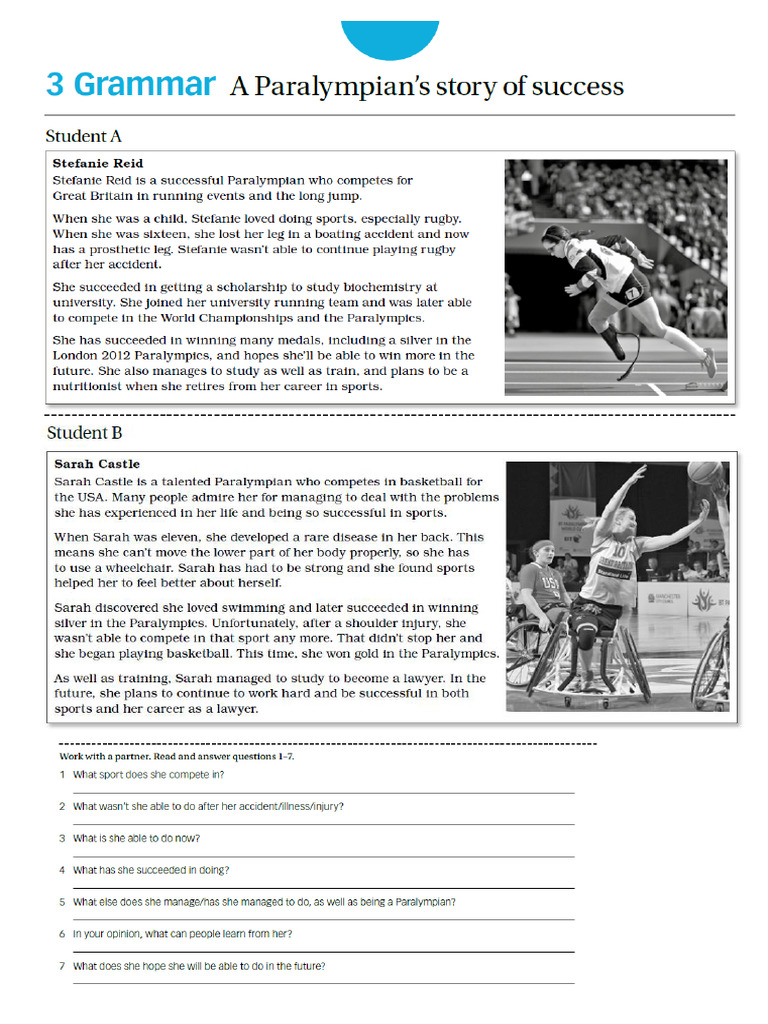 Extra Reading - Unit 3 Int Level | PDF