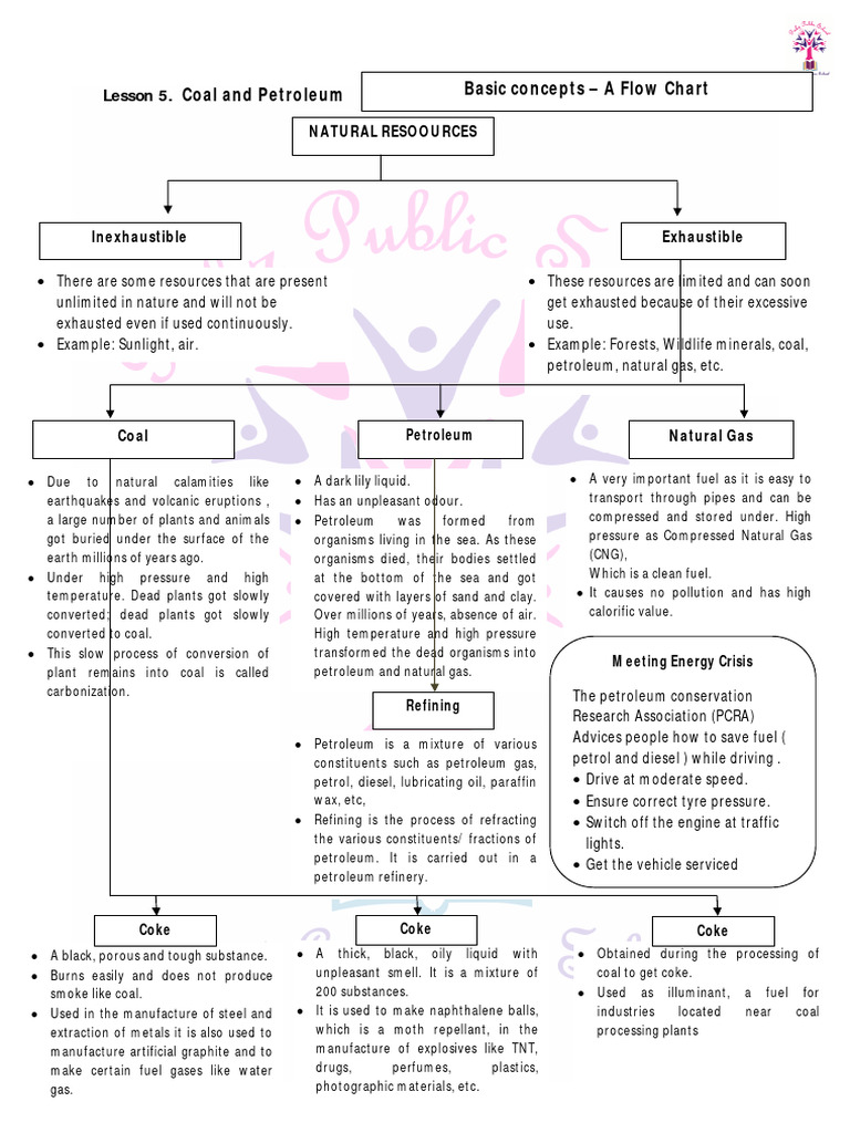 Lesson 5 1 | Download Free PDF | Fuels | Petroleum