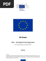 Matrix of Changes PRAG 2025 | PDF | Business