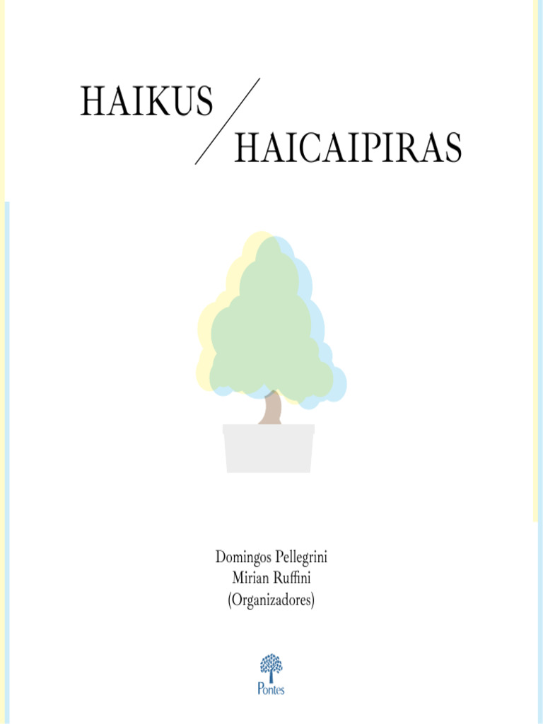 Haikus e Haicaipiras de Pellegrini | PDF | Haiku