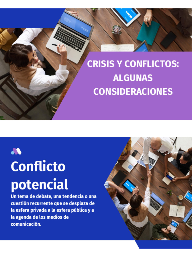Crisis | PDF | Evaluación | Comunicación