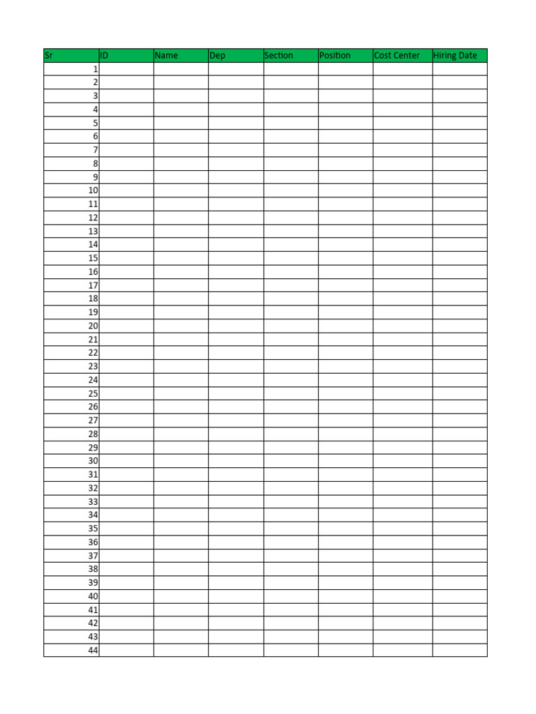 Payroll Sheet March 2024 | Download Free PDF | Payroll Tax | Financial ...