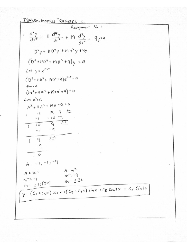 Assignment No1 Pdf 