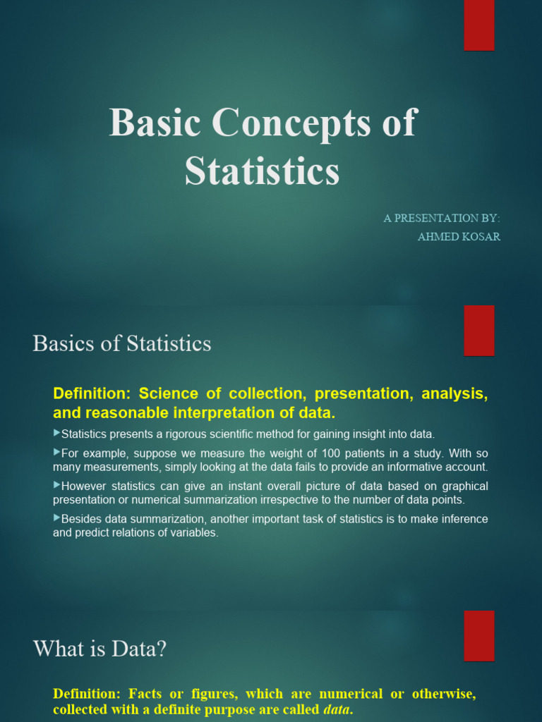 Statistics Pdf Mean Coefficient Of Variation