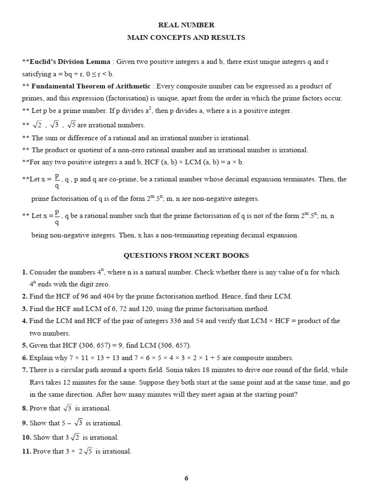 Sa-I Revision Sums | PDF | Ring Theory | Mathematical Analysis