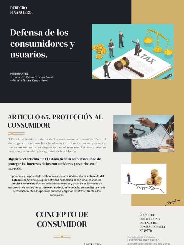 Principio de Defensa de Los Consumidores y Usuarios. | Descargar gratis ... Principio de Defensa de Los Consumidores y Usuarios. | Descargar gratis ...
