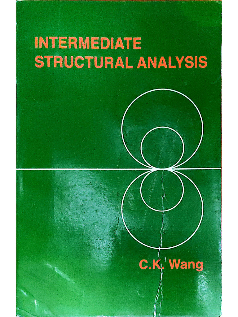 Chapter-4,5 C.K Wang - Intermediate Structural Analysis | PDF