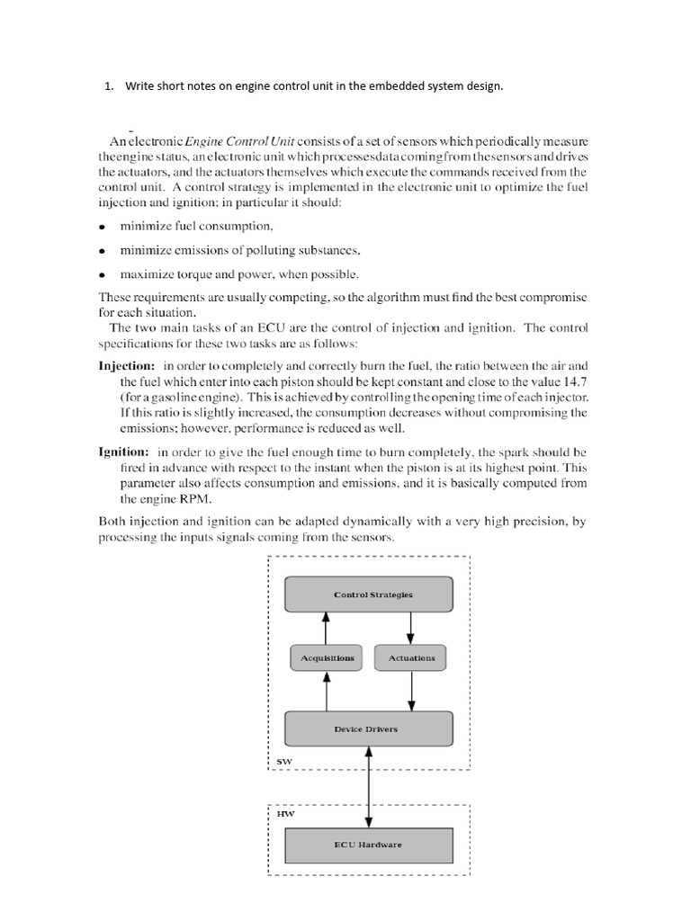 Engine Control Unit, Messaging Protocol in Iot, Iot in Agriculture ...