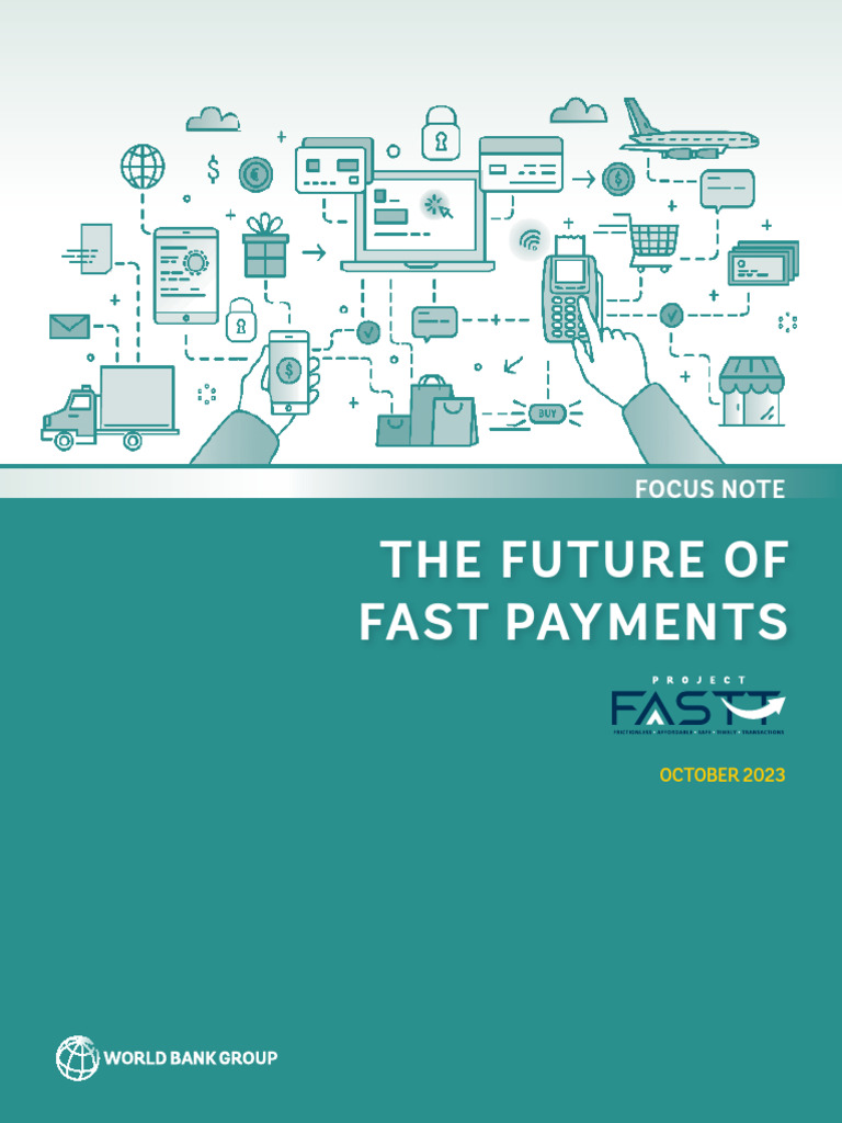 Future of Fast Payments - Final | Download Free PDF | Payments | Qr Code