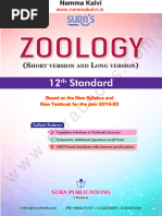 Biology Class 12 Chapter 1 Notes | PDF